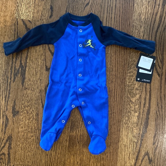 Nike | One Pieces | Nwt Nike Newborn Onesie | Poshmark